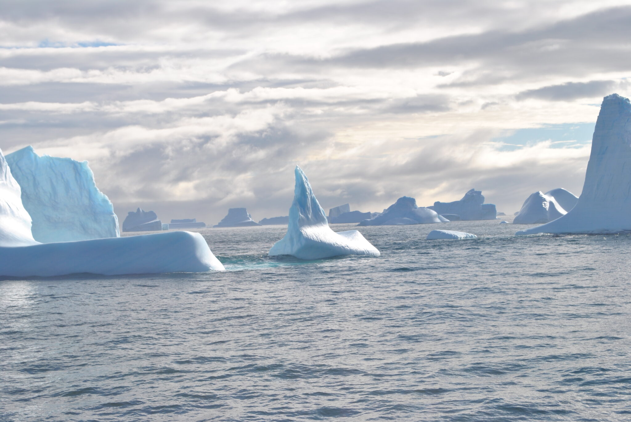A76 – the largest iceberg in the world (at the moment) – Elin Darelius ...